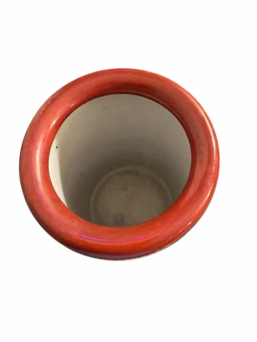 Accents | Cylindrical Satsuma Pottery Vase Or Holder Featuring Detailed ...